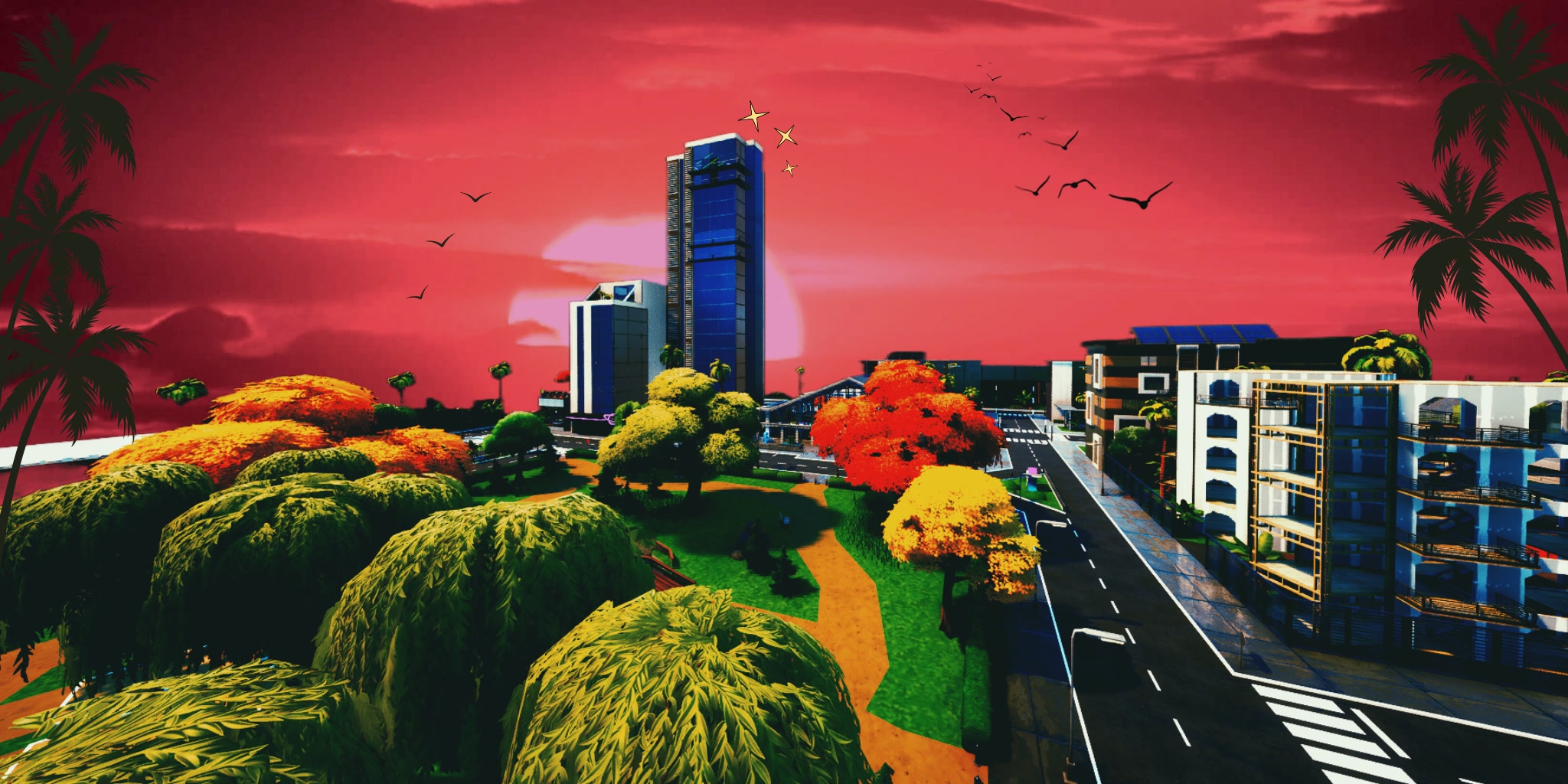 SHADOW RP - V2 - 🏙️ 3345-4278-4888 by toosty_tv - Fortnite Creative Map ...