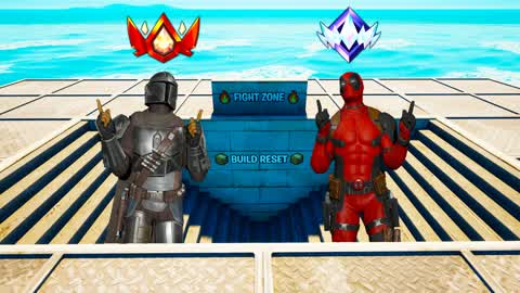 CHAPTER 5 RANKED 1v1 2652-8884-6602 by maddiepotato - Fortnite Creative ...