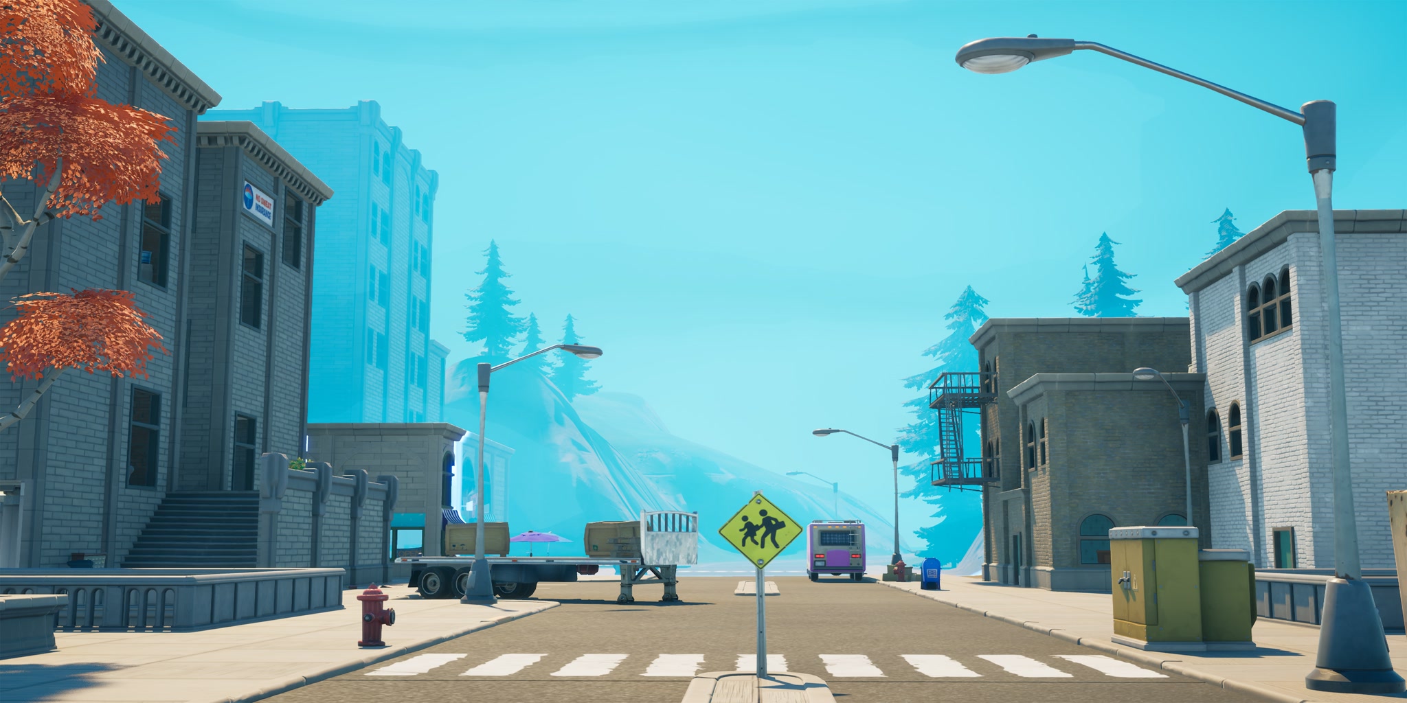 TILTED TOWERS REALISTIC 2091-2651-6170 by carlex - Fortnite Creative ...
