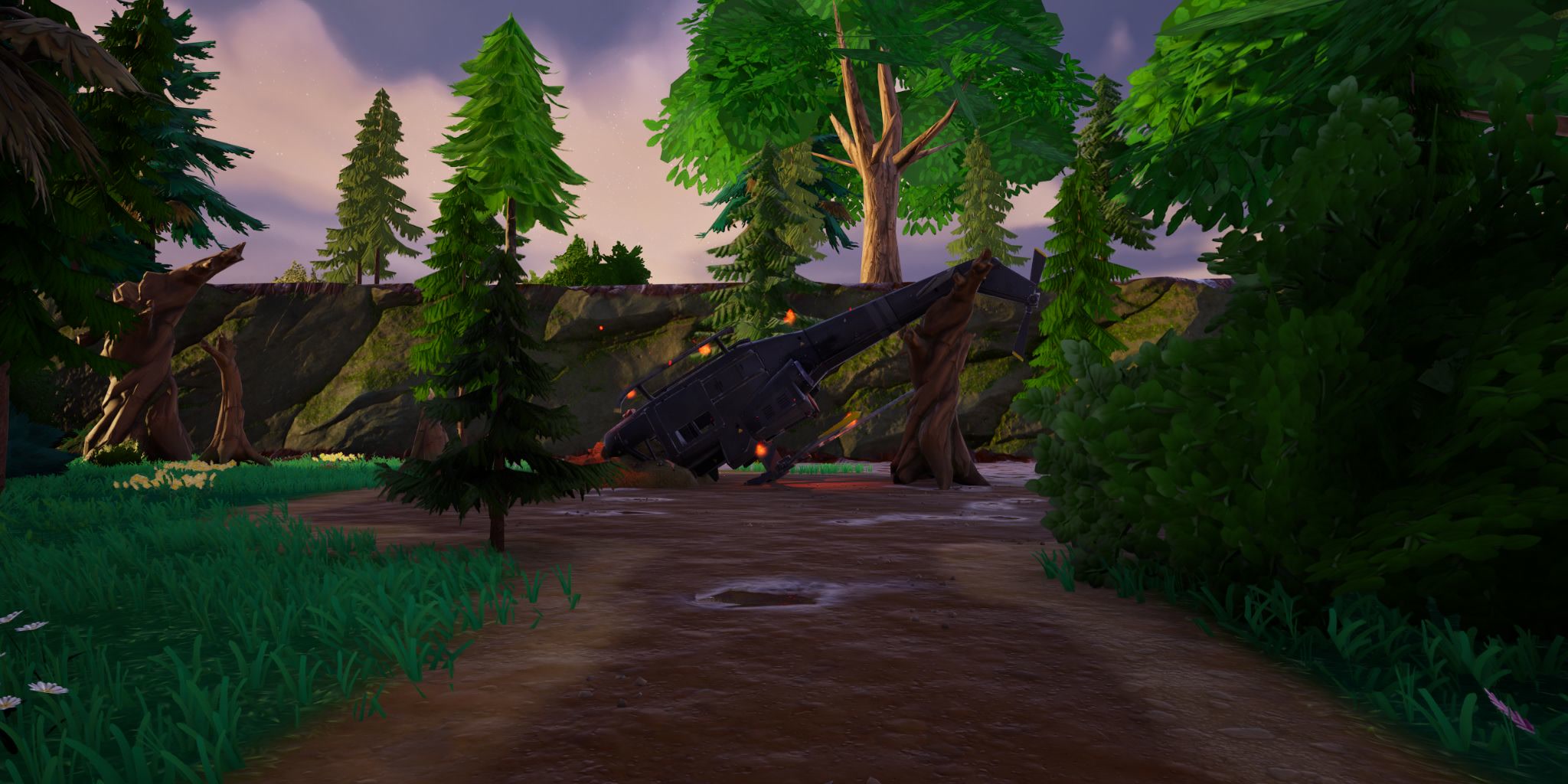 Lost Hope - Mount Terror Episode 2 9347-1939-3955 by nerdcreations - Fortnite Creative Map Code ...