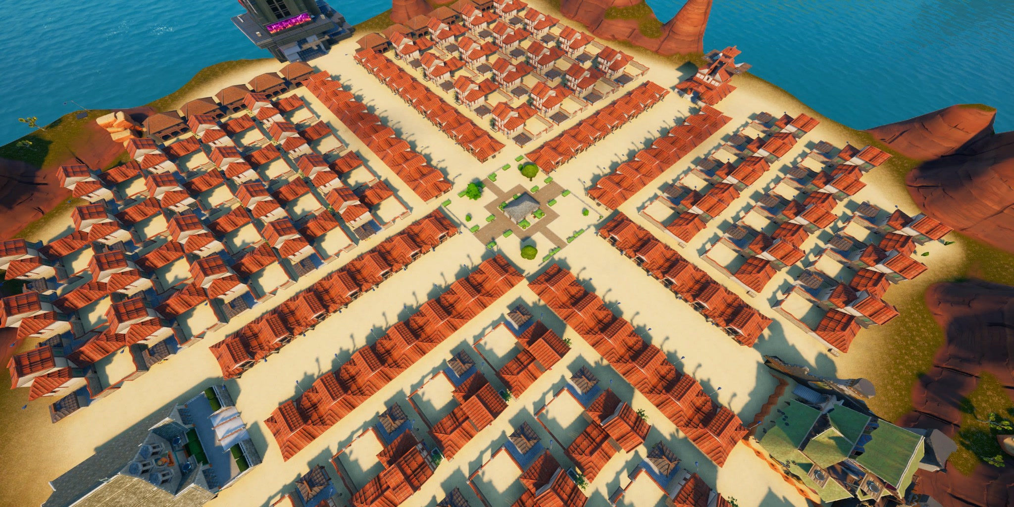 乱舞ZW【c5s3】 9463-8144-1703 by yokohimo - Fortnite Creative Map Code ...