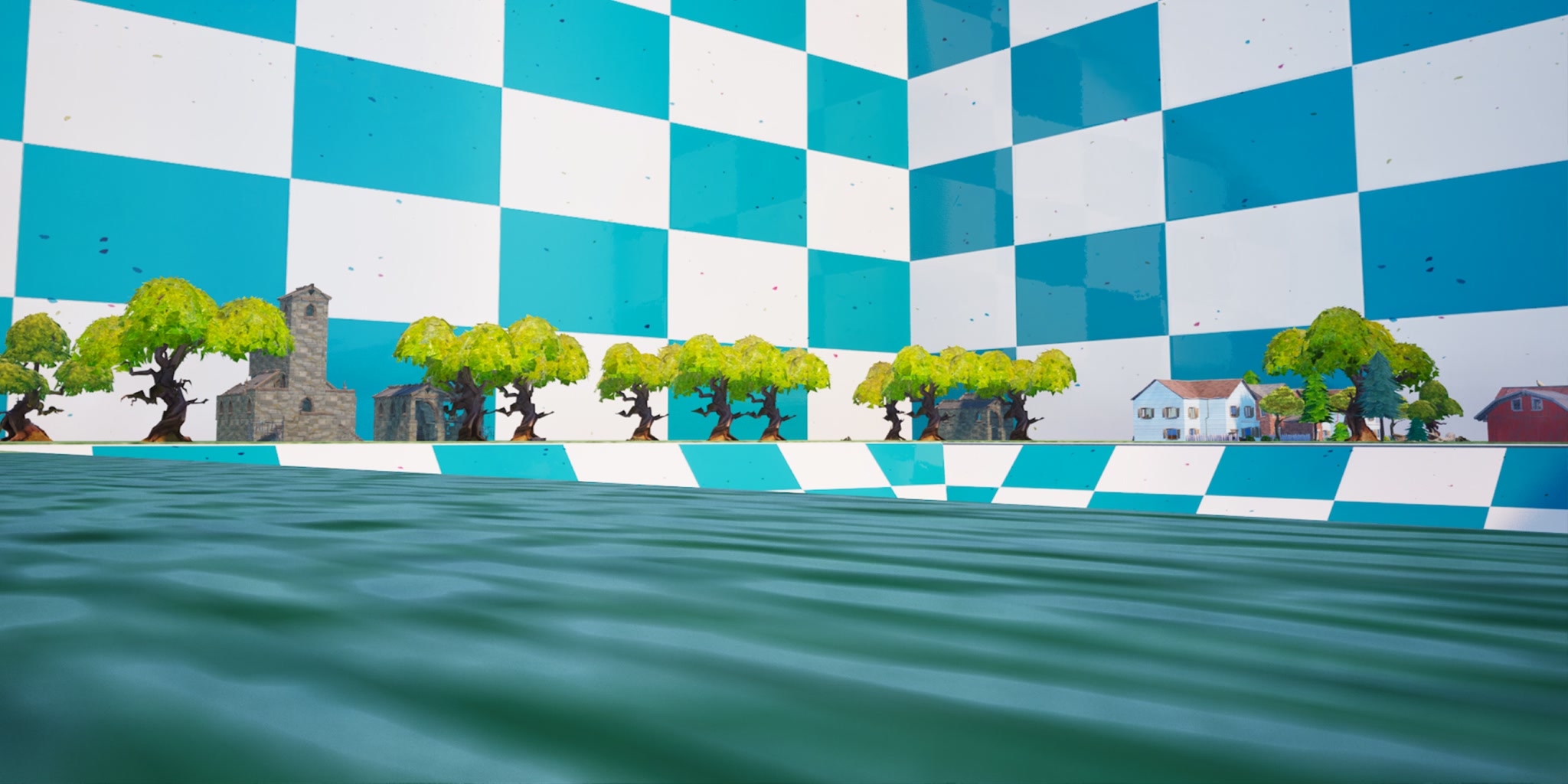 Zombie PVE 5210-4655-1383 by itxjagu - Fortnite Creative Map Code ...