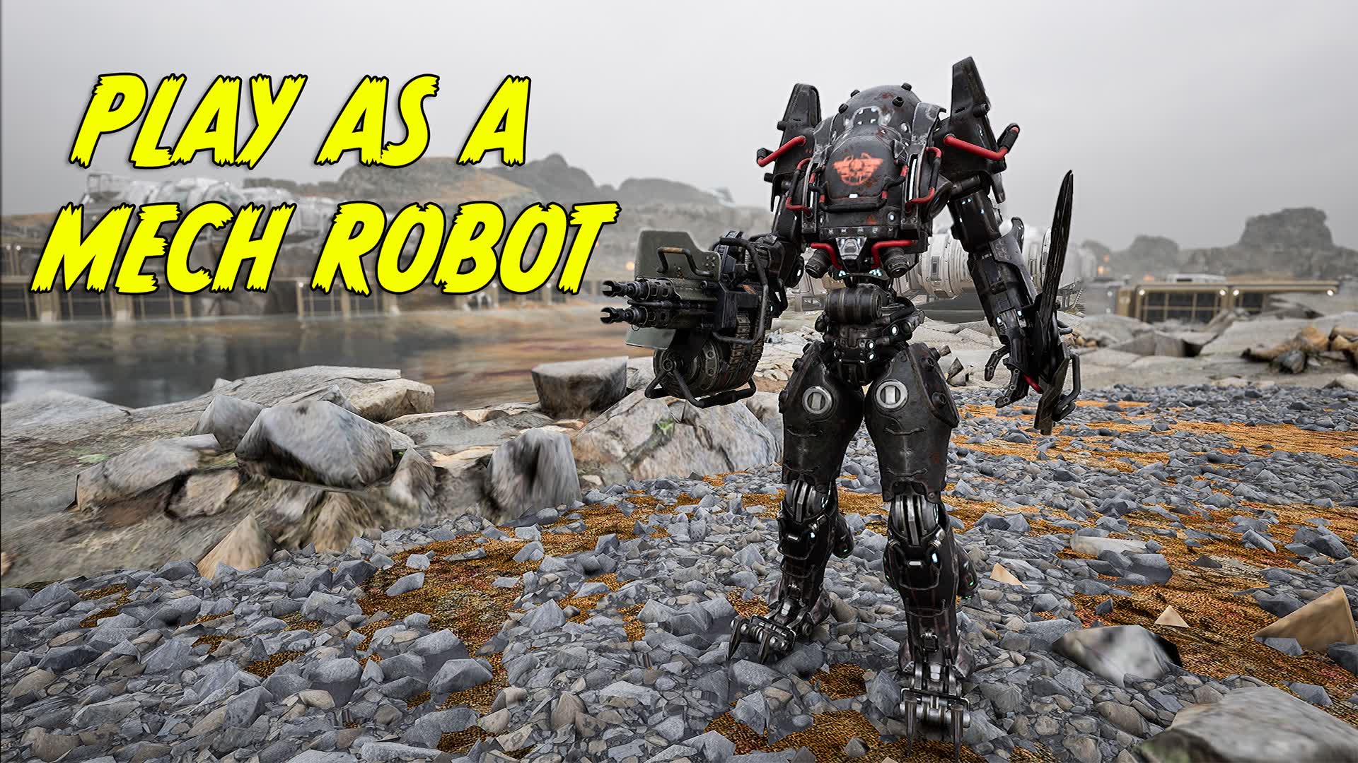 WARBORN 3 MECH BATTLE 6026-7137-2254 by notjsfilmz - Fortnite Creative ...