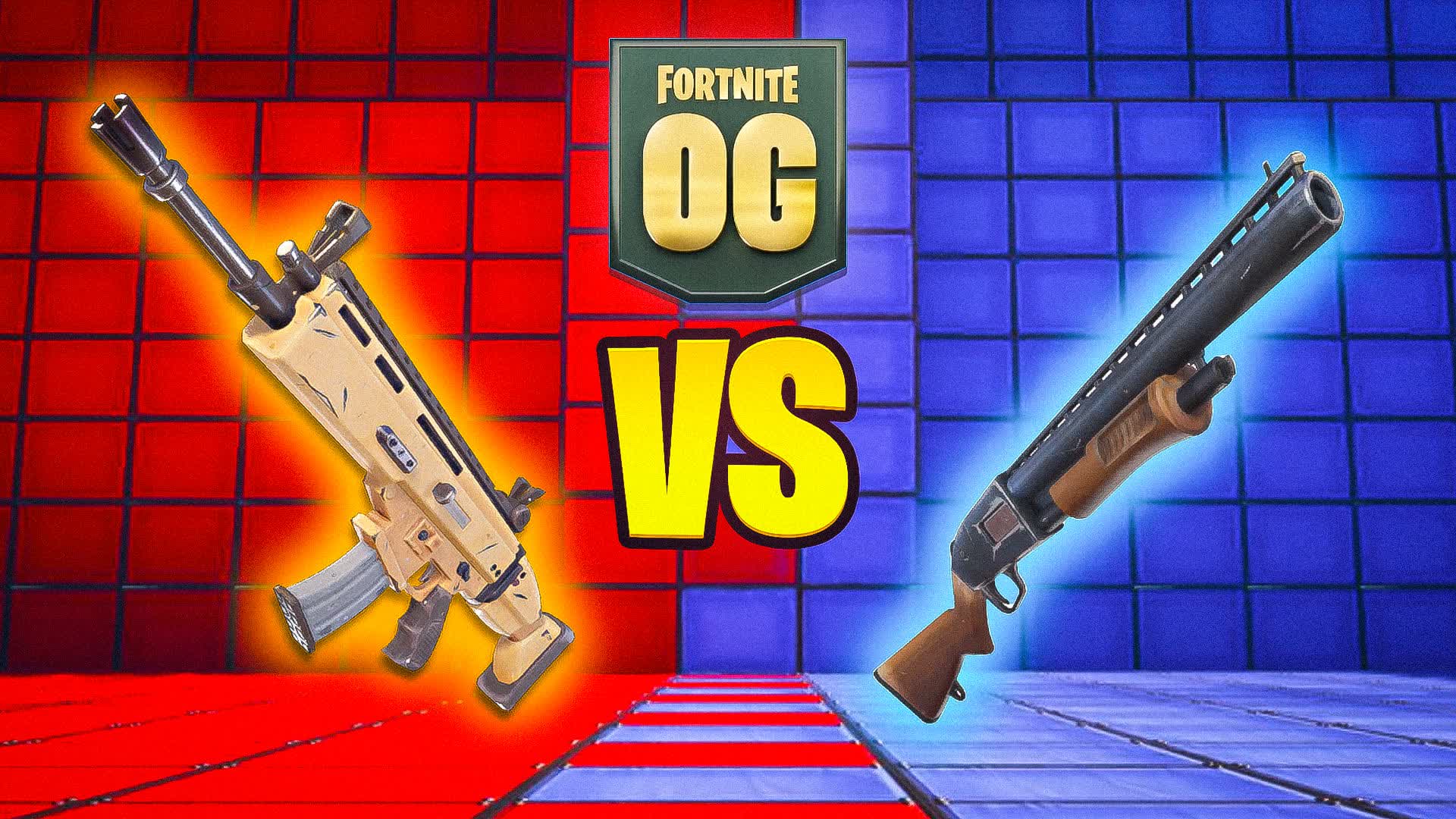 🚀ULTRA Red VS Blue 4478-5787-6704 by kiro1k - Fortnite Creative Map ...