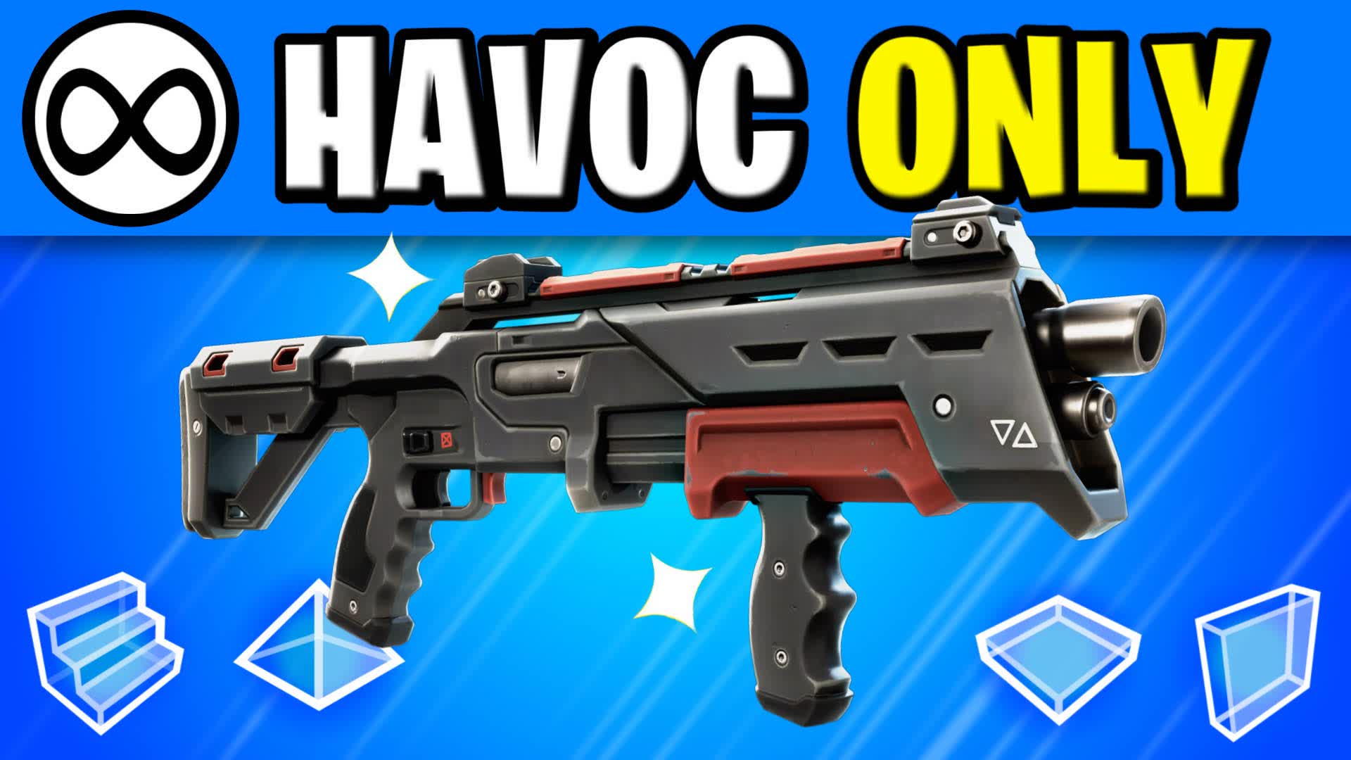 HAVOC ONLY 🏆 5059-2980-9945 by kzzx - Fortnite Creative Map Code ...