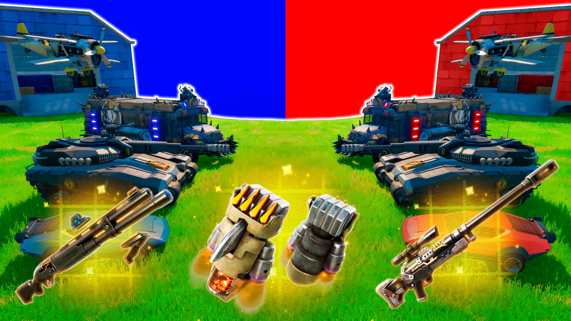 MILITARY WARS 💥 3524-3533-7911 by plazrat - Fortnite Creative Map Code ...