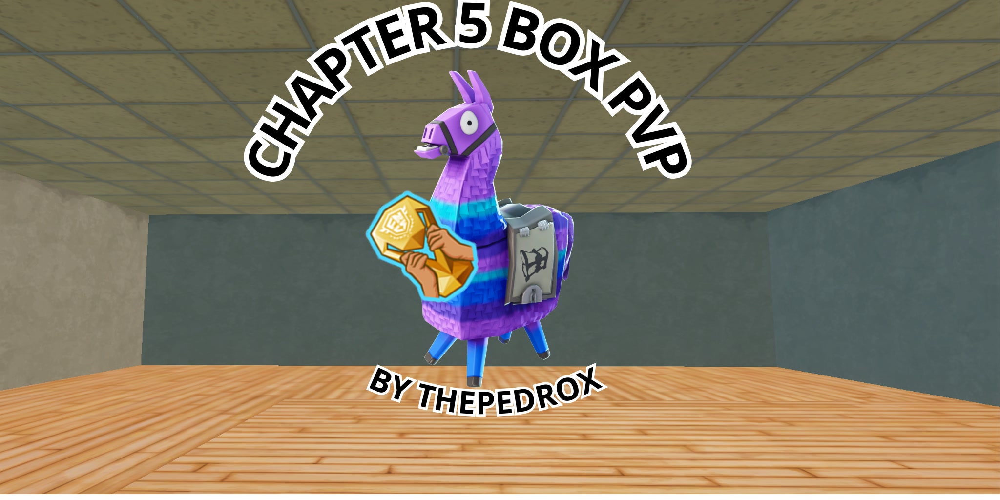 🔫CHAPTER 5 BOX PVP💯 6817-8441-5638 by rushpedro - Fortnite Creative Map ...