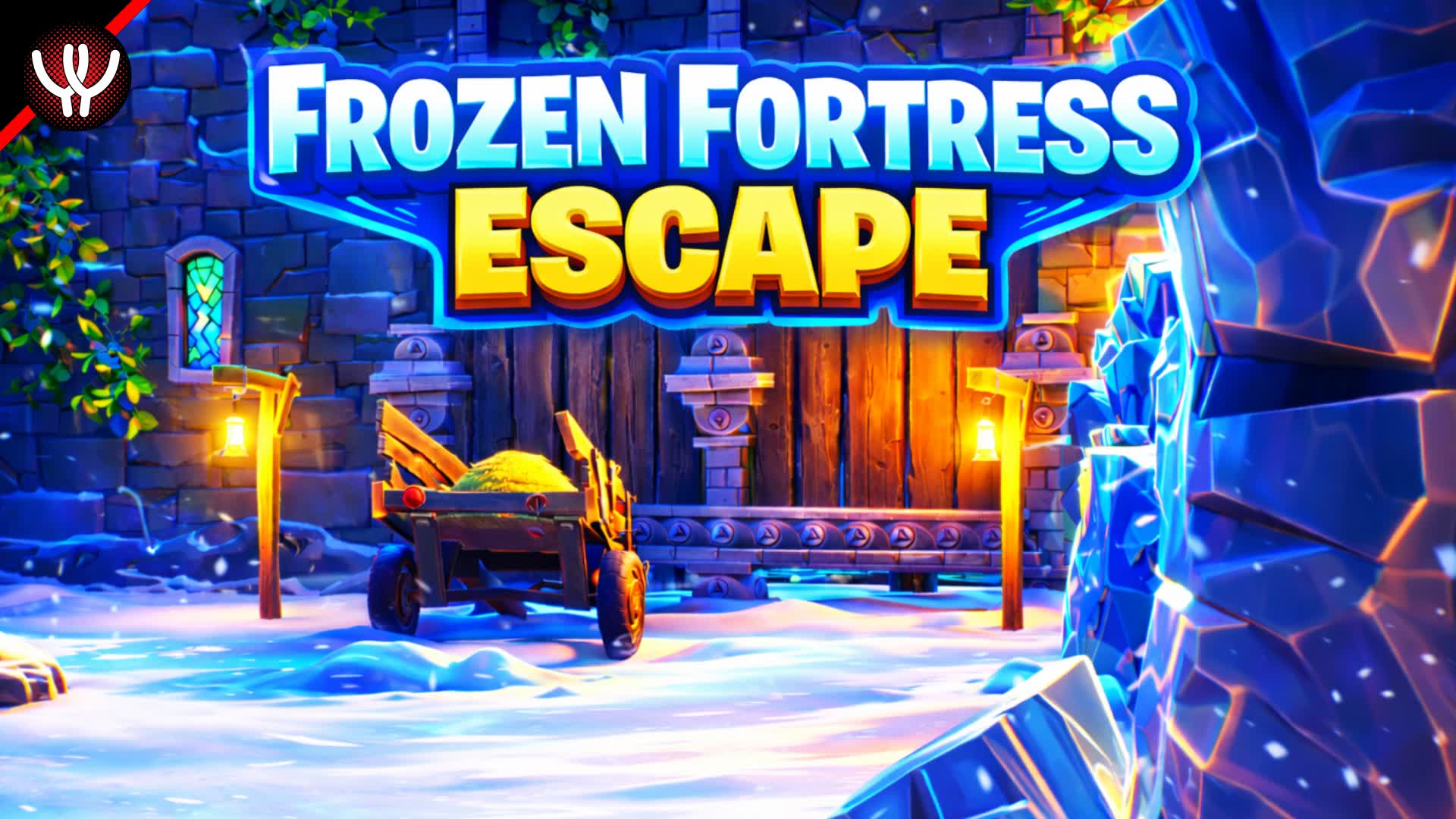 Frozen Fortress Escape 9600-2882-3175 by wishbone_45 - Fortnite ...