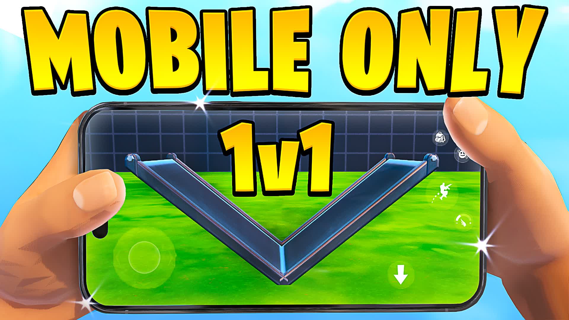 Mobile Only 1v1's 6331-7090-7806 by milo - Fortnite Creative Map Code ...
