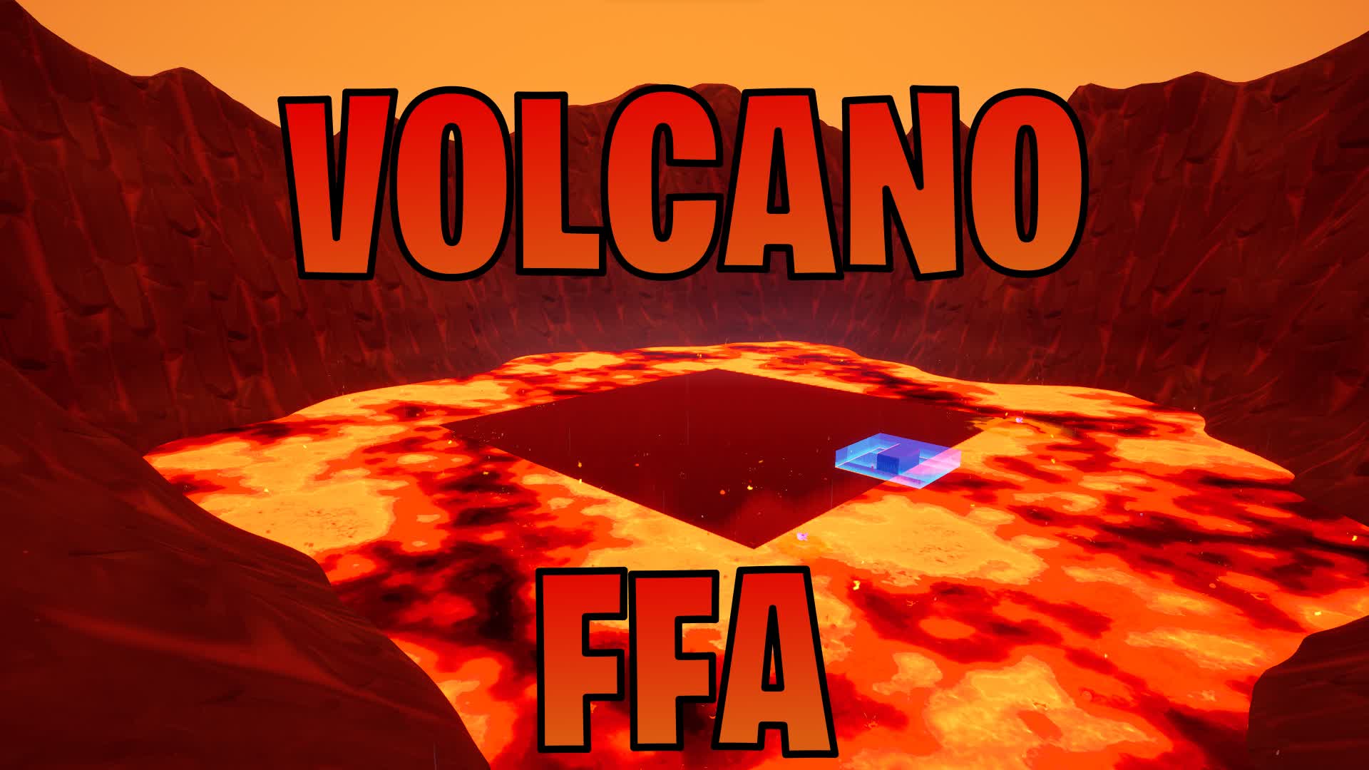 Volcano 4098-7236-3753 by afkser - Fortnite Creative Map Code - Fortnite.GG