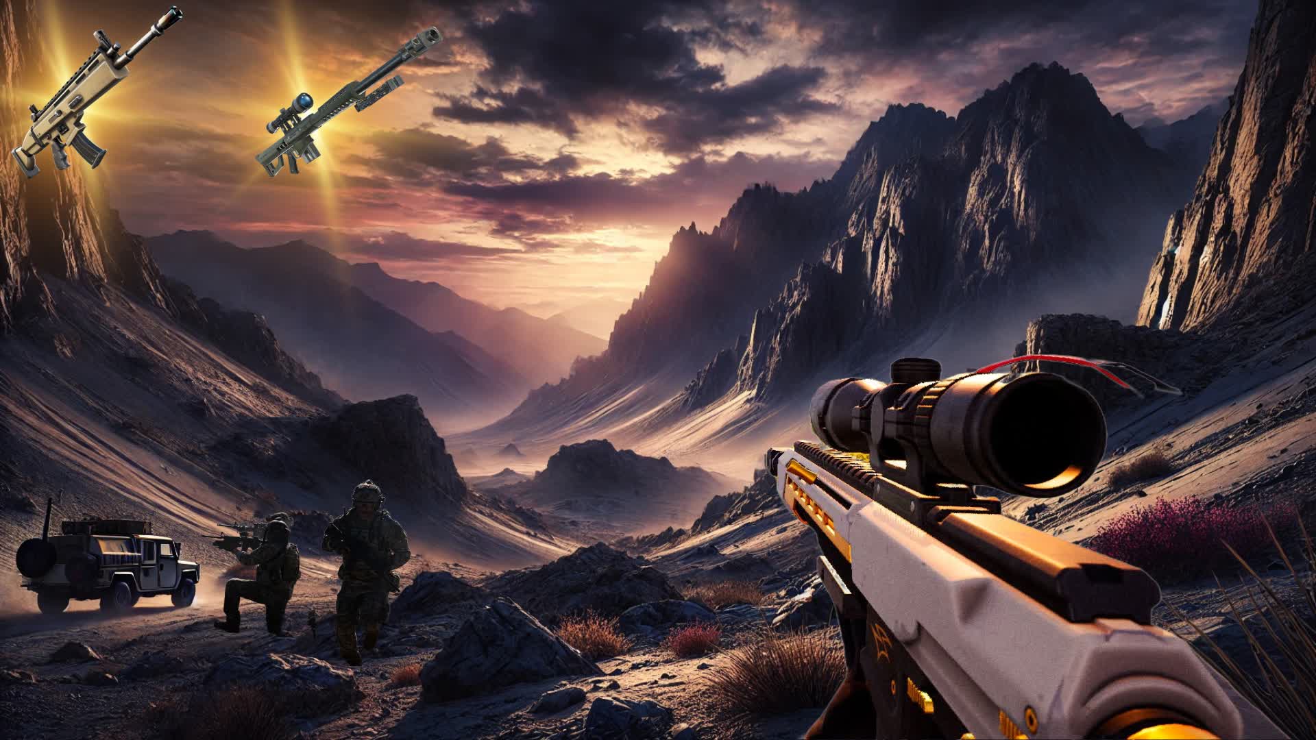 Special Force EGO 0722-7620-7837 by jakreator - Fortnite Creative Map ...