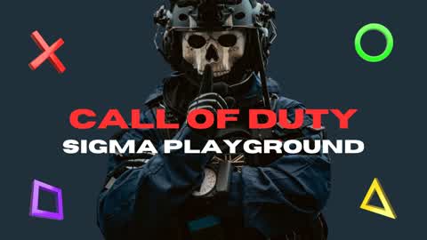 COD: SIGMA PLAYGROUND 2997-0596-3586 by krokostudios - Fortnite ...