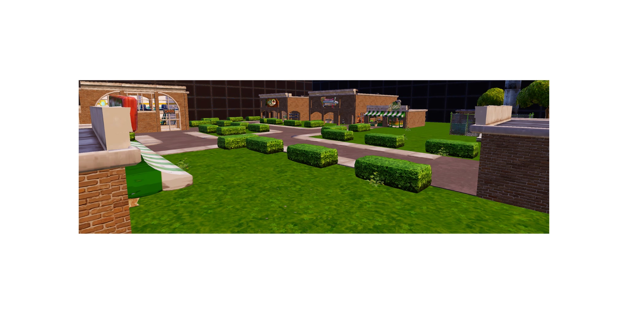 3v3 Zero Build🎯 6560-1723-8011 by dkn_kuba - Fortnite Creative Map Code ...