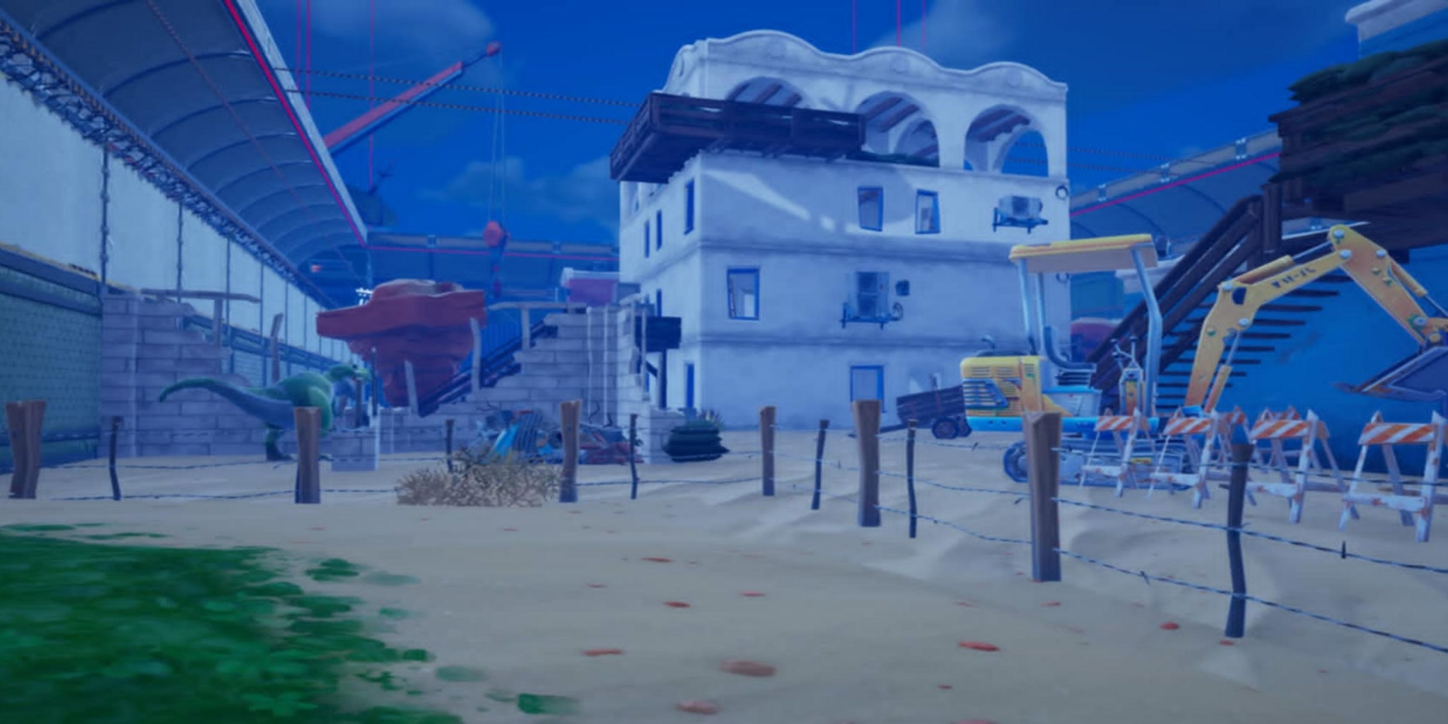 Gulag Red vs Blue - OG REMASTERED 4223-1087-3820 by lodo - Fortnite ...