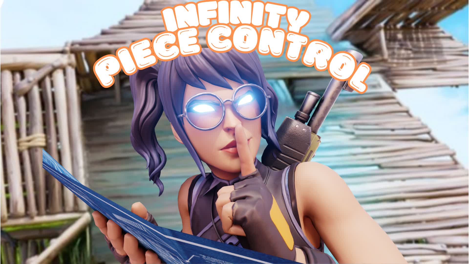 Infinity THE PIT 9993-0295-4846 by nowno - Fortnite Creative Map Code ...