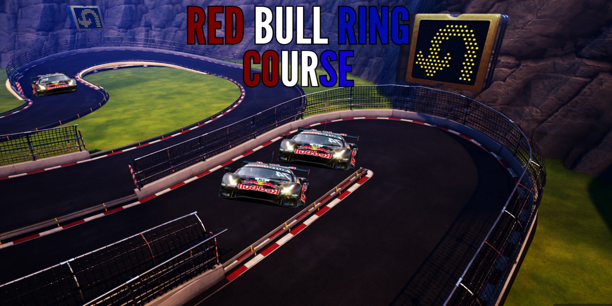 🇦🇹RED BULL RING COURSE🇦🇹 7917-0772-6049 by lazzqi - Fortnite Creative Map Code - Fortnite.GG
