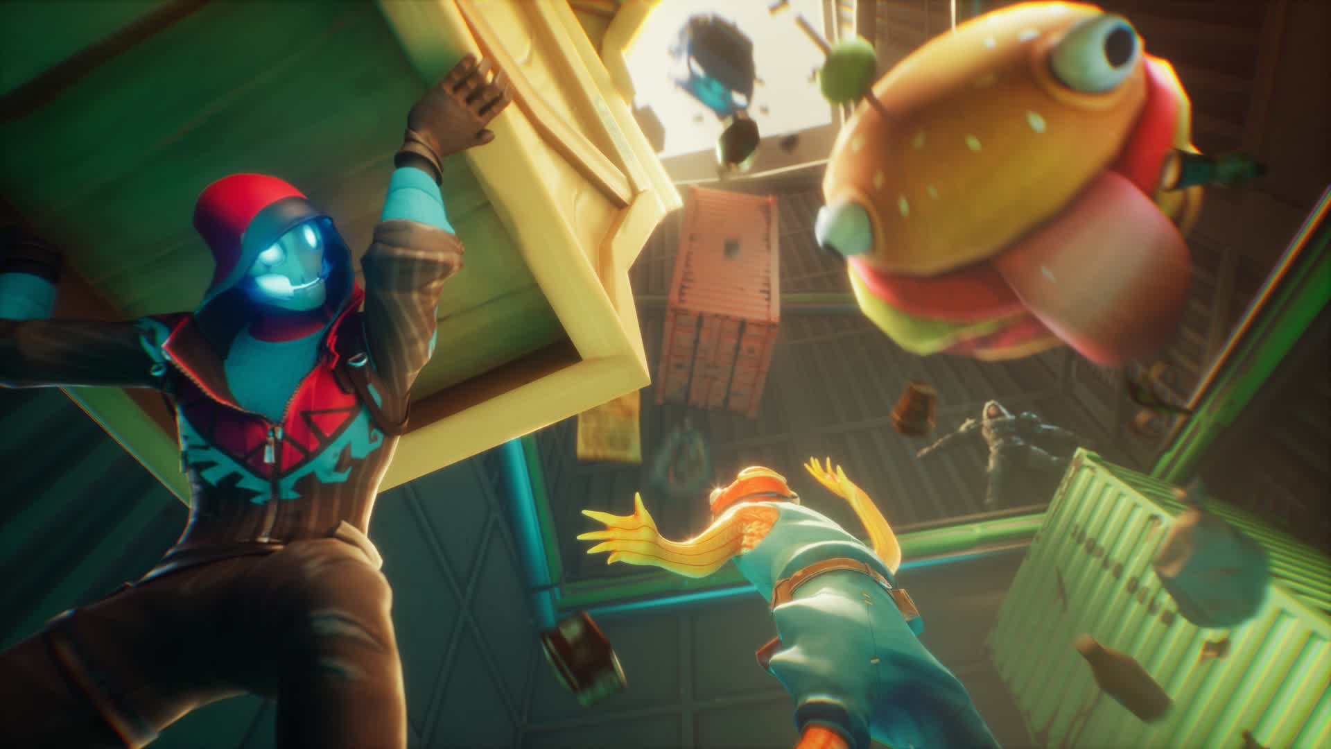 🔨CRUSHER VS CLIMBERS!🧗 6751-3346-1640 by flcn - Fortnite Creative Map ...