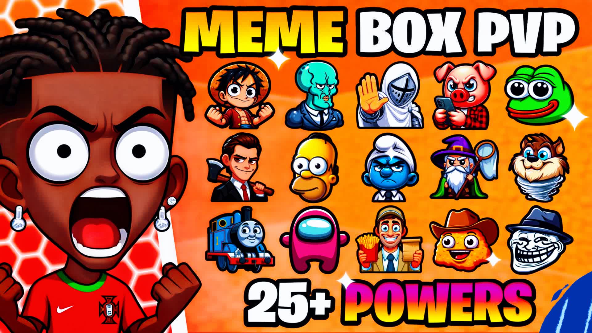 😂 MEME BOX BOXFIGHTS 📦 1169-1321-3463 by xptrendmap - Fortnite Creative ...