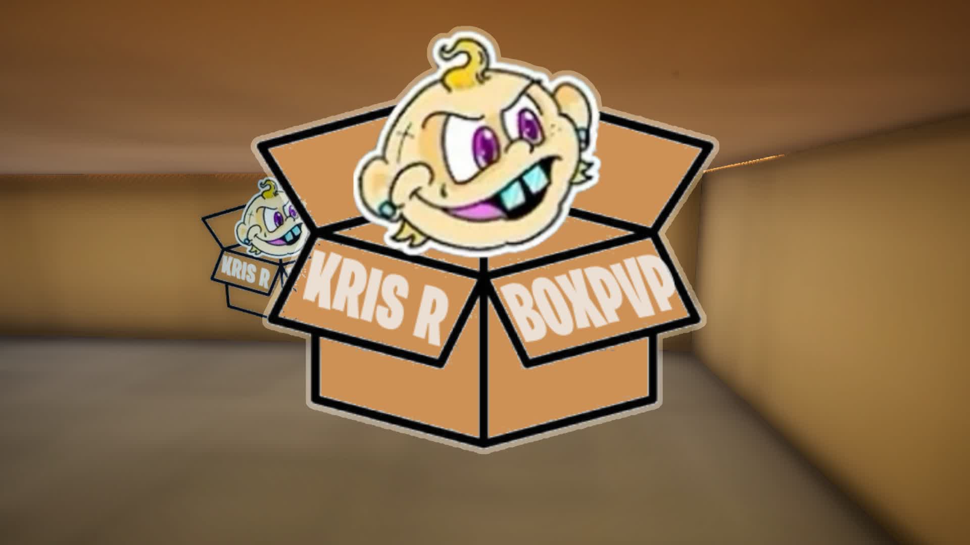 KRIS R BOXPVP 3738-4938-3240 by medellinparce - フォートナイト