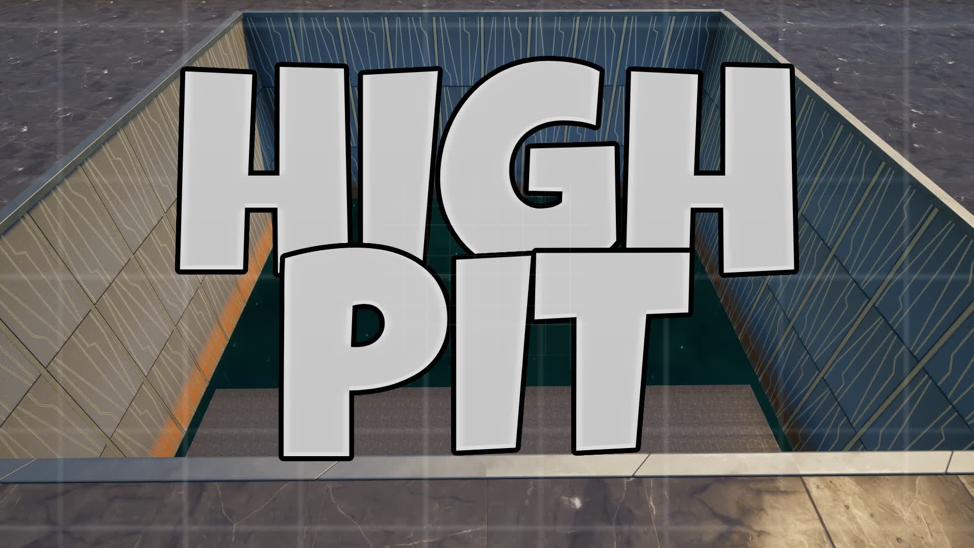 High Pit 8689-7940-7349 by tey - Fortnite Creative Map Code - Fortnite.GG
