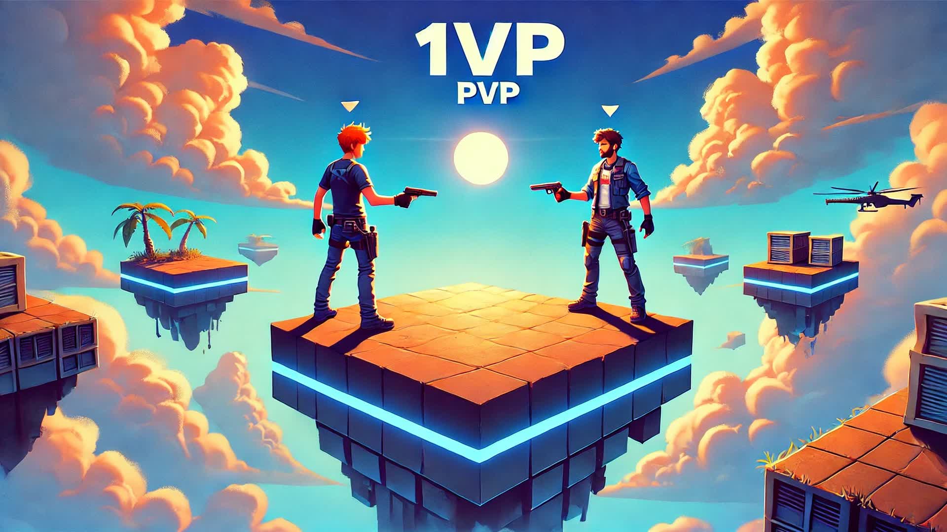 One Block BOX PvP 2029-4211-5634 by shinnest - Fortnite Creative Map ...