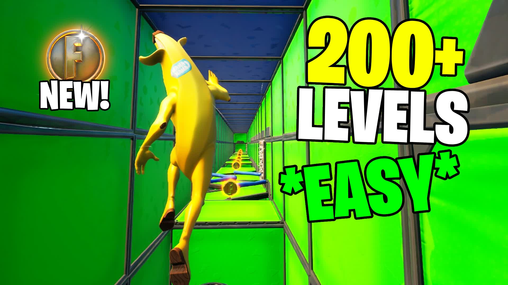 👑Super Easy KPOP Parkour 200+👑 0744-3347-4517 by hubii - Fortnite Creative Map Code - Fortnite.GG