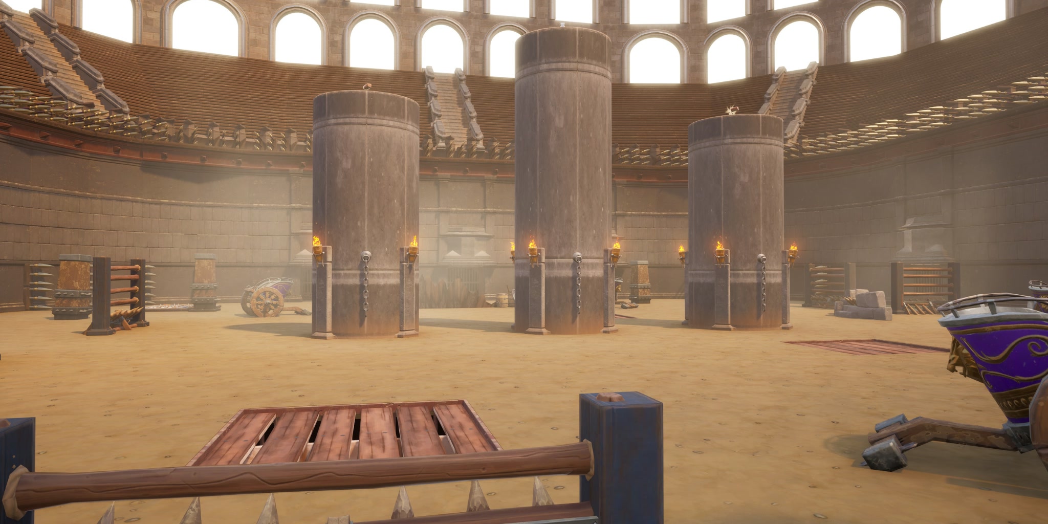 Coliseum Build Fights 5394-8042-5900 by cultofsly - Fortnite Creative ...