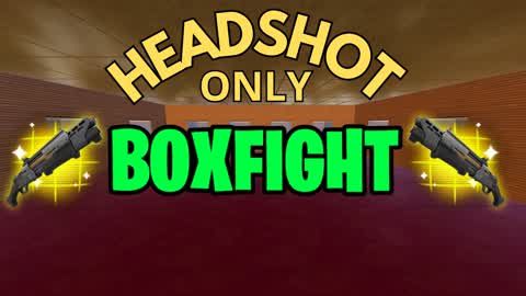 HEADSHOT BOX PVP 2664-8460-1490 by piwko - Fortnite Creative Map Code ...