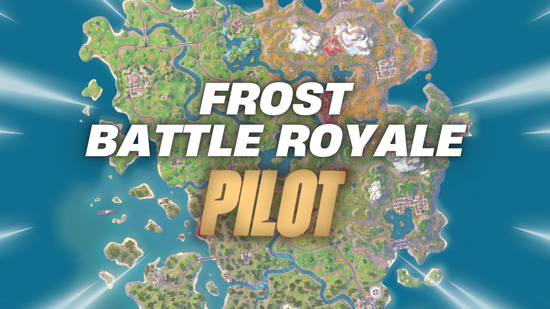 Frost Battle Royale: Pilot 9433-1365-4676 by stinkozoid - Fortnite