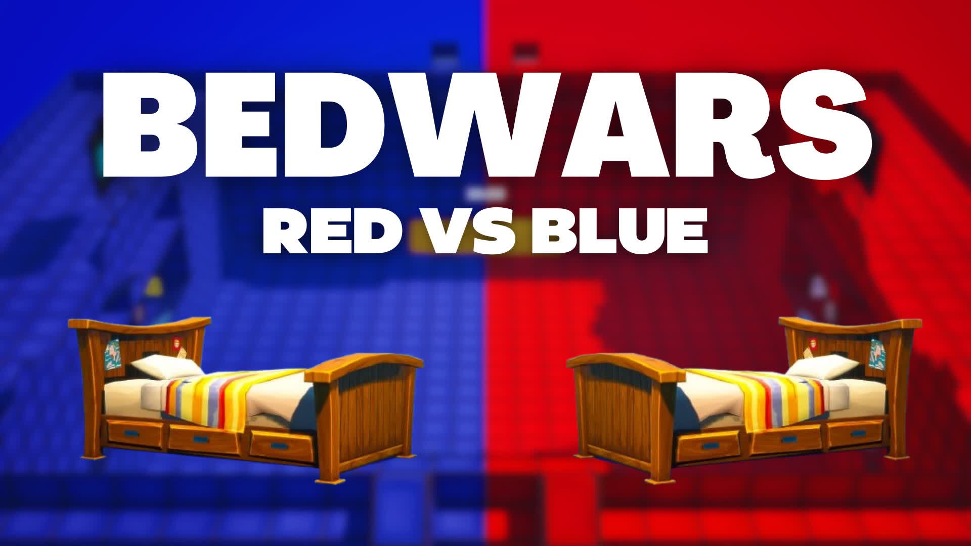 BEDWARS - RED VS BLUE 9004-9546-2135 by lawiss - Fortnite Creative Map ...