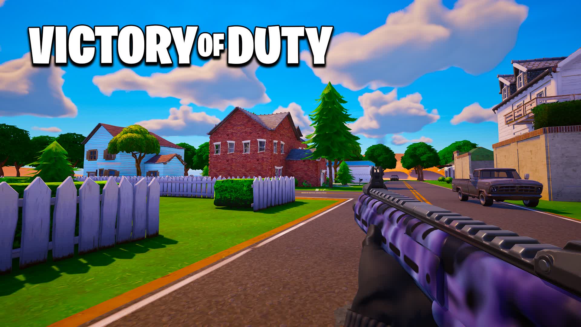 VICTORY OF DUTY🏆 PVP🔫 FIRST PERSON👁️ 3136-8825-2050 by qwg_fn ...