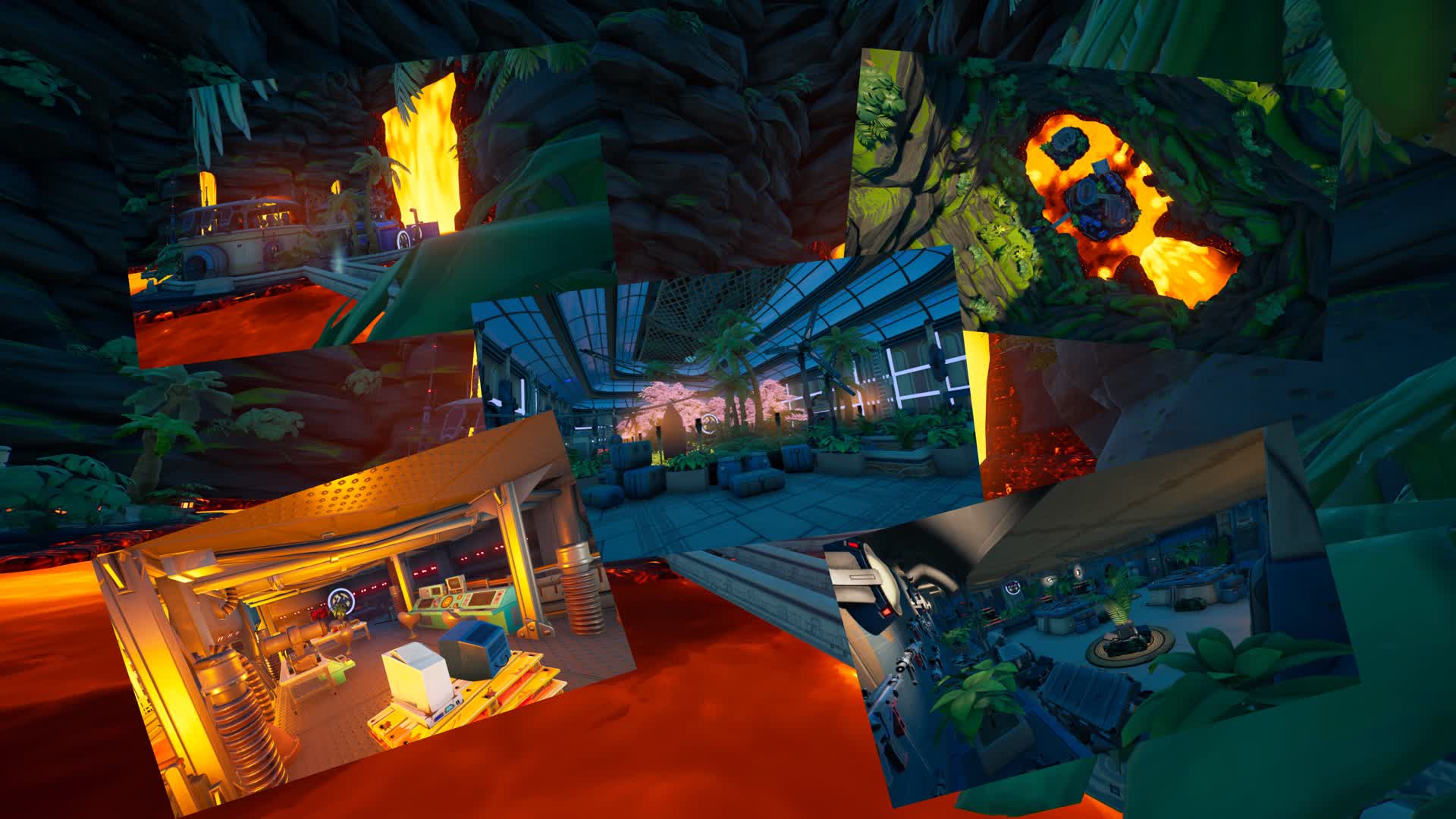 Storm HeadQuaters 2612-7676-7962 by techpeelsfn - Fortnite Creative Map ...