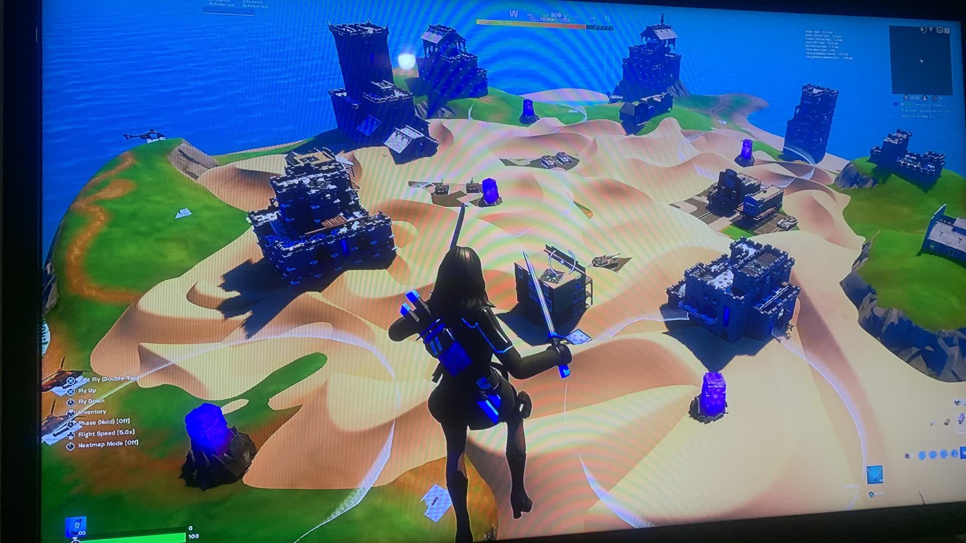 TKS BANG BANG WARS V2 3092-5809-4426 by tksthanos - Fortnite Creative ...