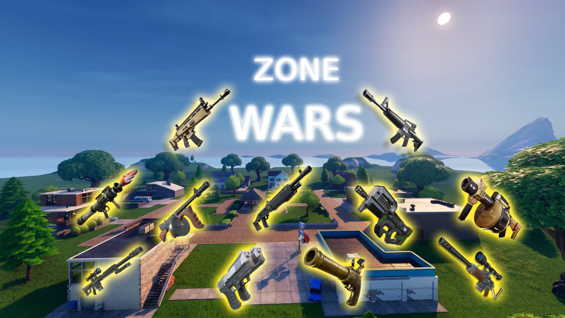 Zone Wars Armas OG 4268-1097-1130 by axoloter - Fortnite Creative Map ...
