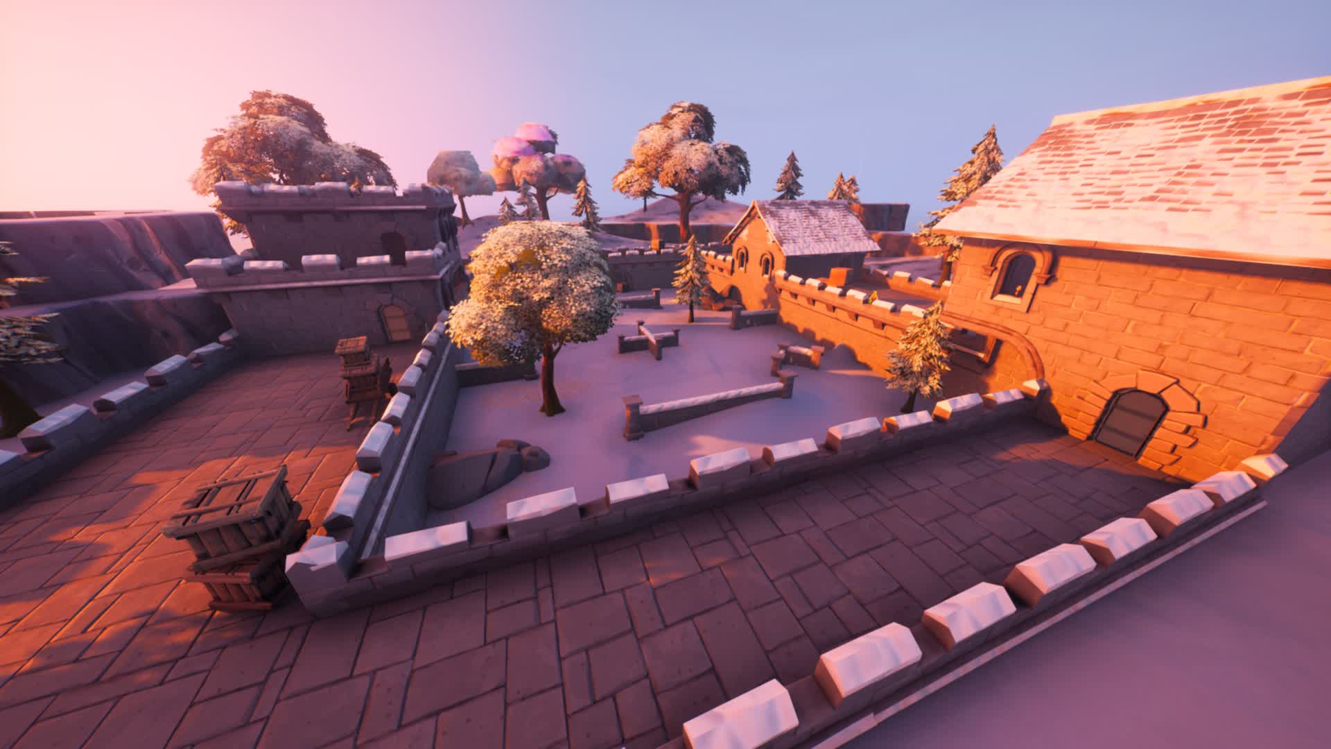 Classic Gunfights (OLD) 9146-5483-8924 by sawyer - Fortnite Creative ...