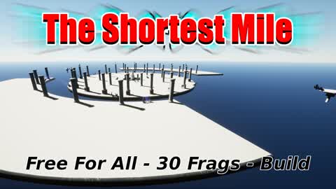 The Shortest Mile 0776-7539-5858 by azom-studio - Fortnite Creative Map ...