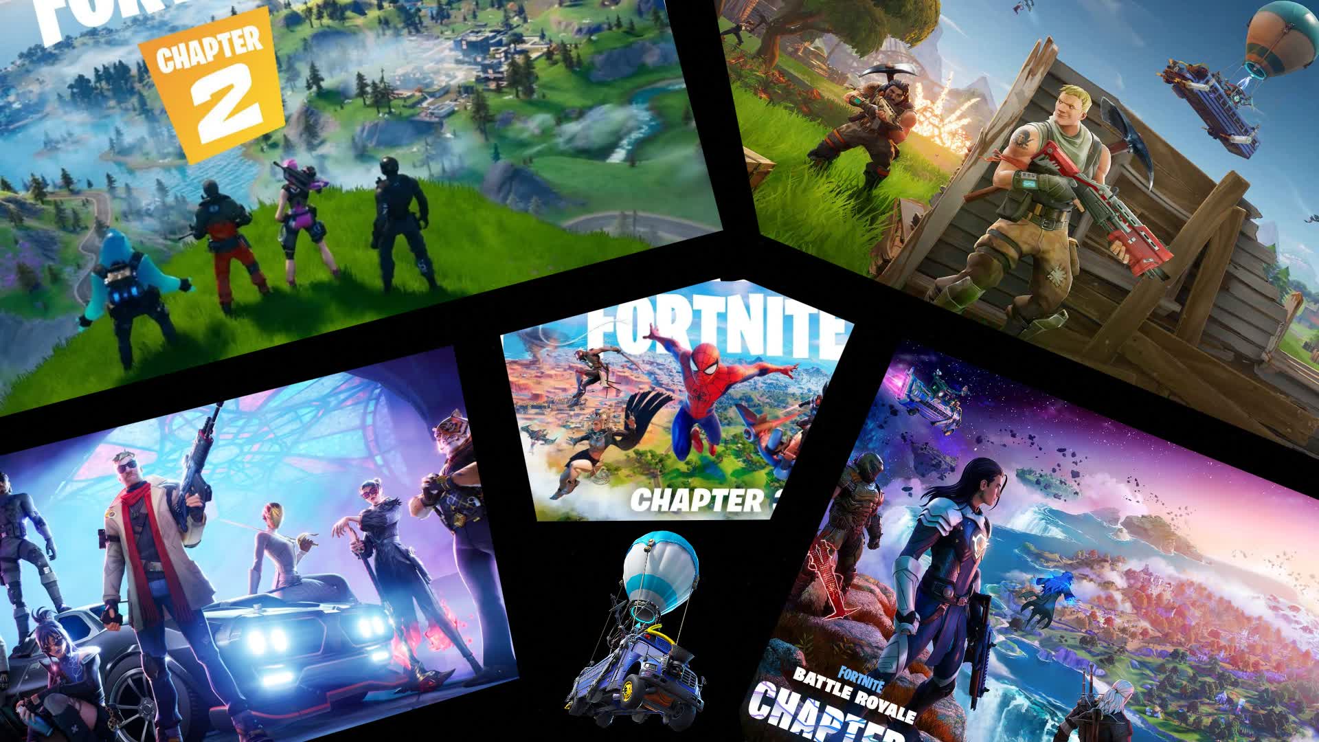 Infinite Royal ( All Chapters) 0388-0146-7329 by not_spex - Fortnite ...