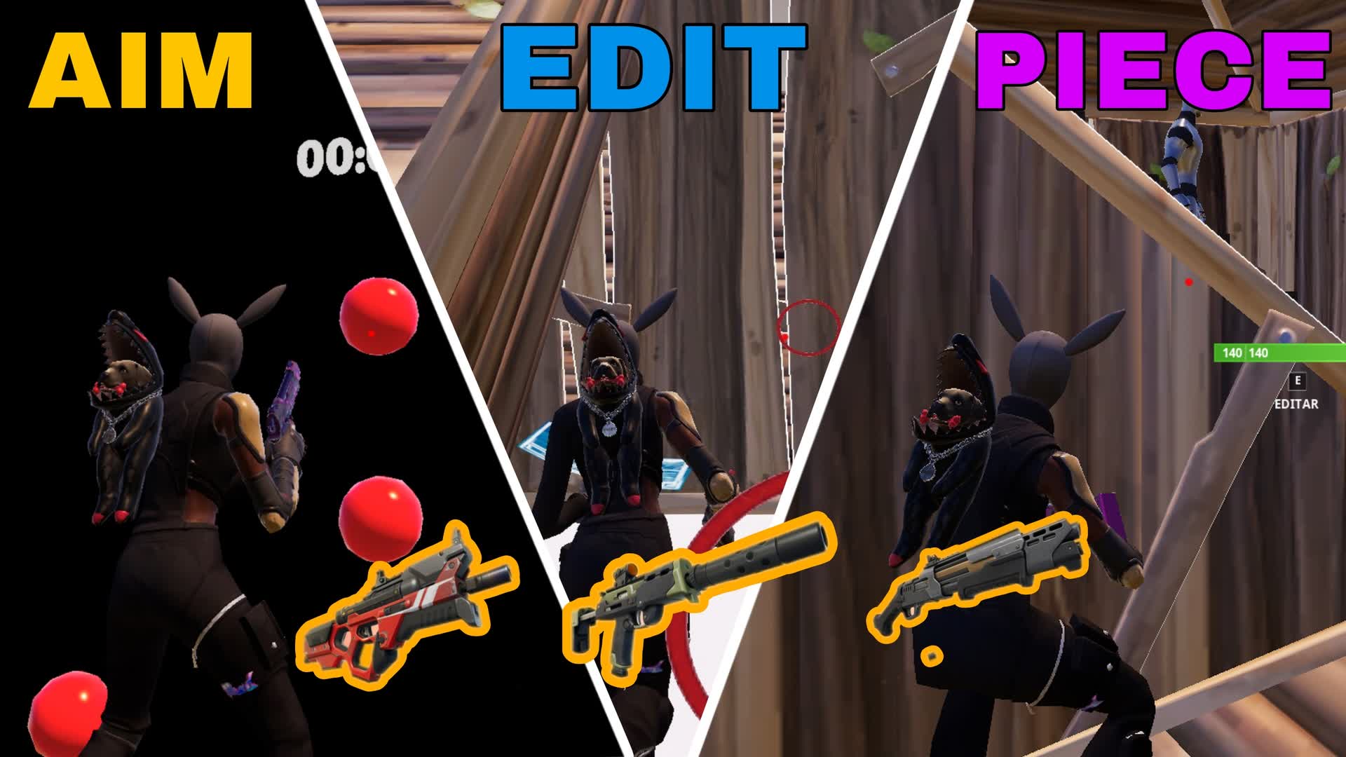 LD 🎯AIM ️EDIT 🧩PIECE CONTROL 2.0 7242-5156-3233 by leo09 - Fortnite ...