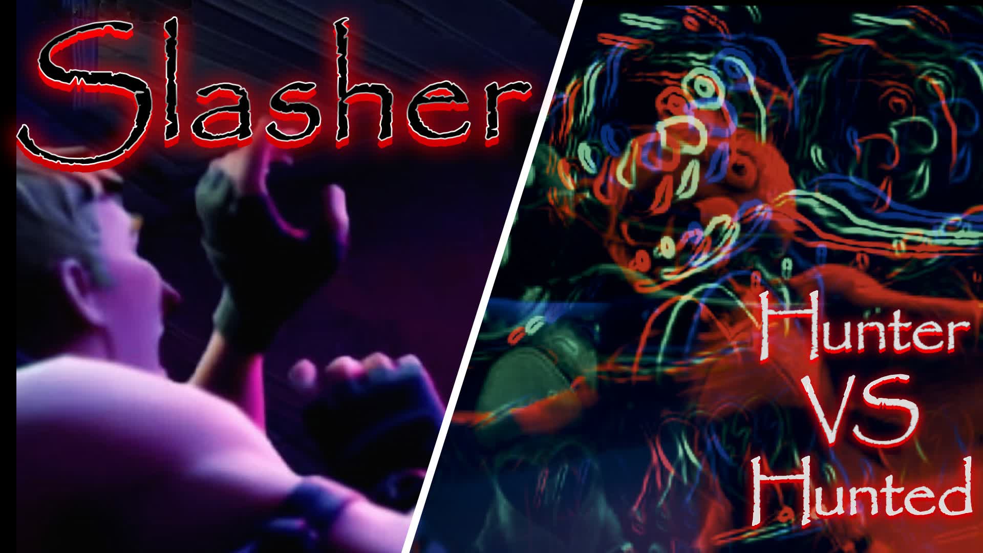 Slasher Games 9391-0270-3160 by tokki95 - Fortnite Creative Map Code ...