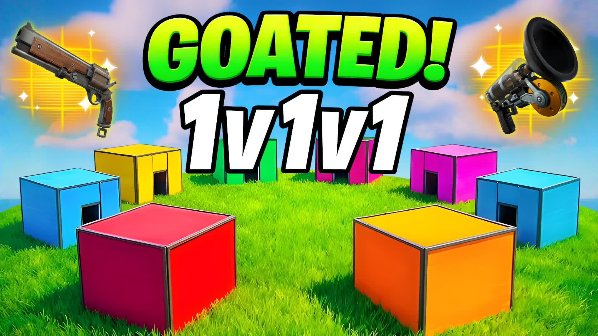Goated 1v1v1 Base [Reload, Color, 1v1] 7864-6961-4587 by trvsb ...