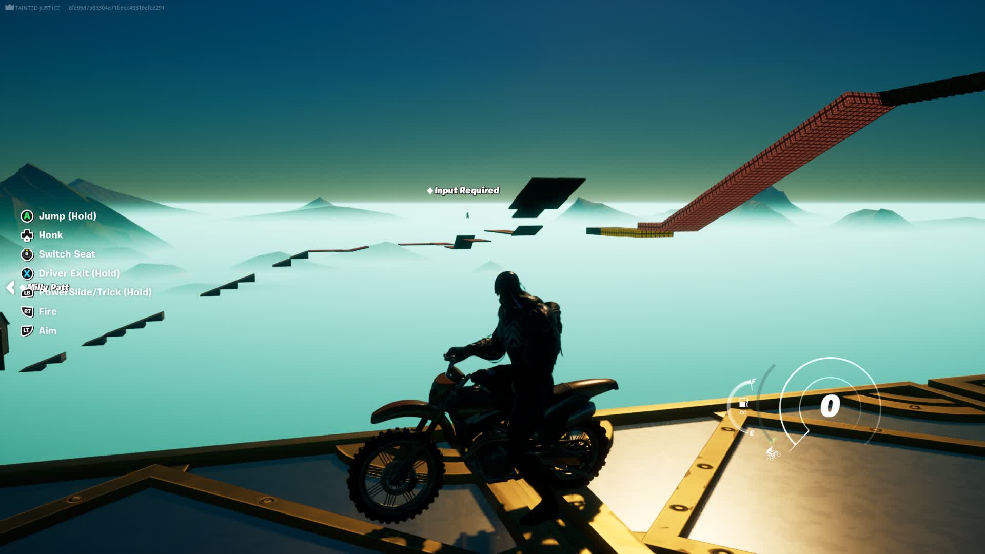 Only up motorbike 2 (No Checkpoints) 9862-1534-1132 by taztactic ...