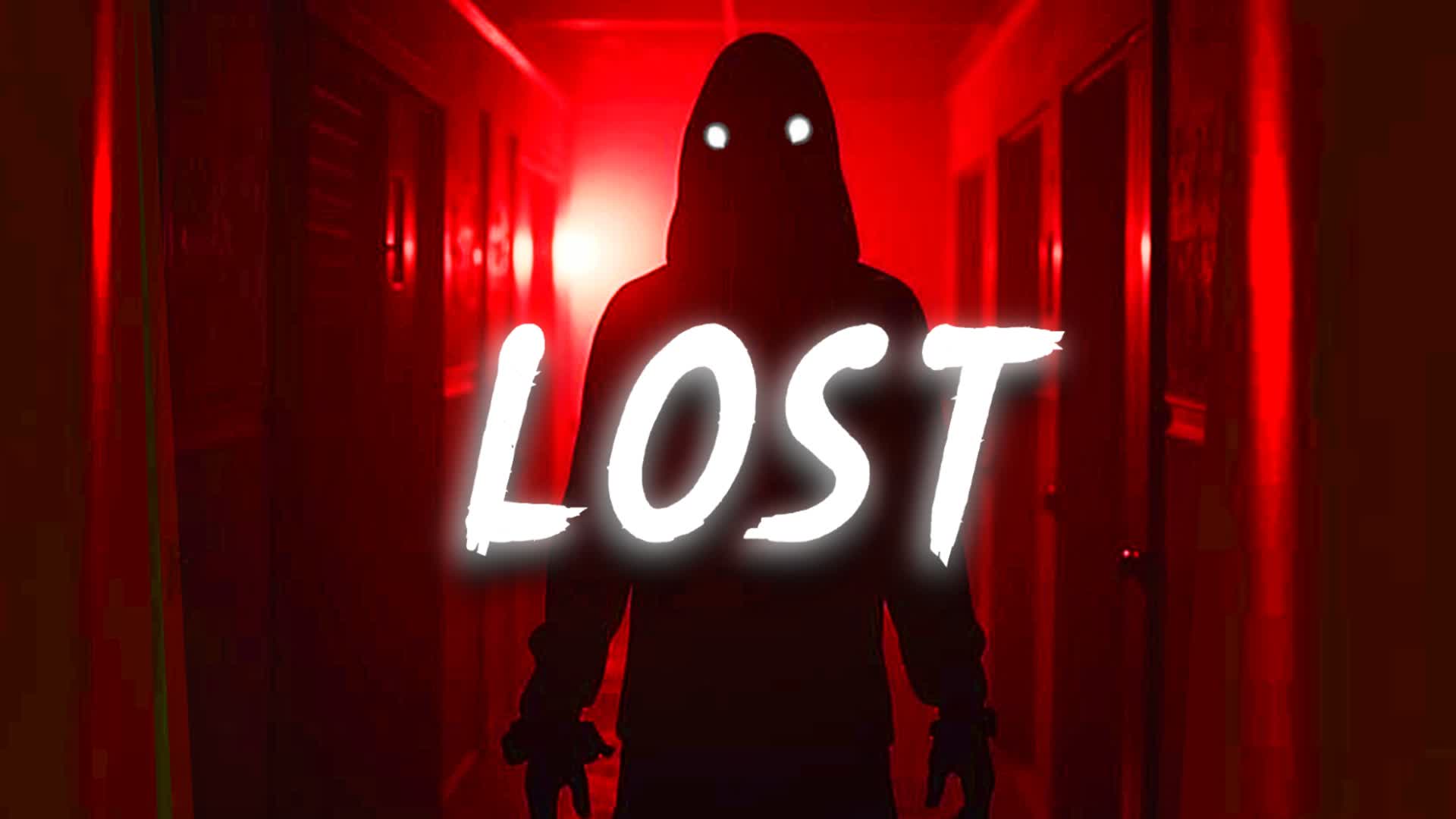 LOST [HORROR] 2987-9632-5855 by horror-studios - Fortnite Creative Map ...
