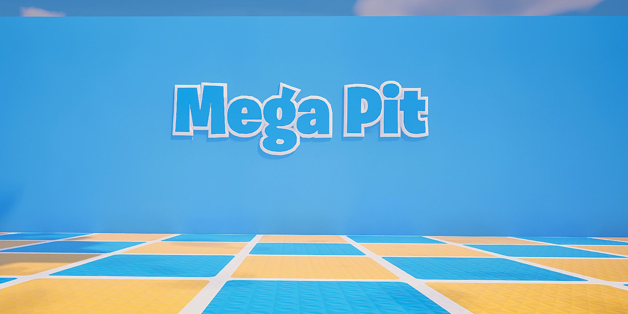 Mega Pit 1124-1087-9758 by cayso - Fortnite Creative Map Code - Fortnite.GG