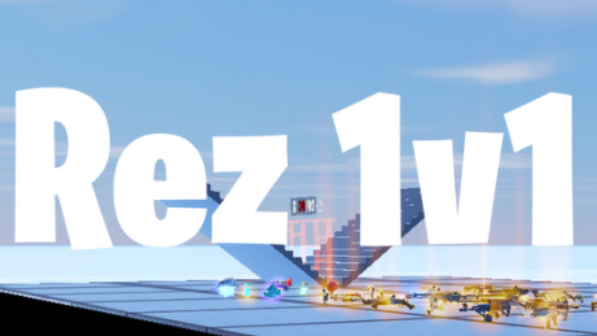 Rez 1v1 1657-9179-7647 by rezzzz - Fortnite Creative Map Code - Fortnite.GG