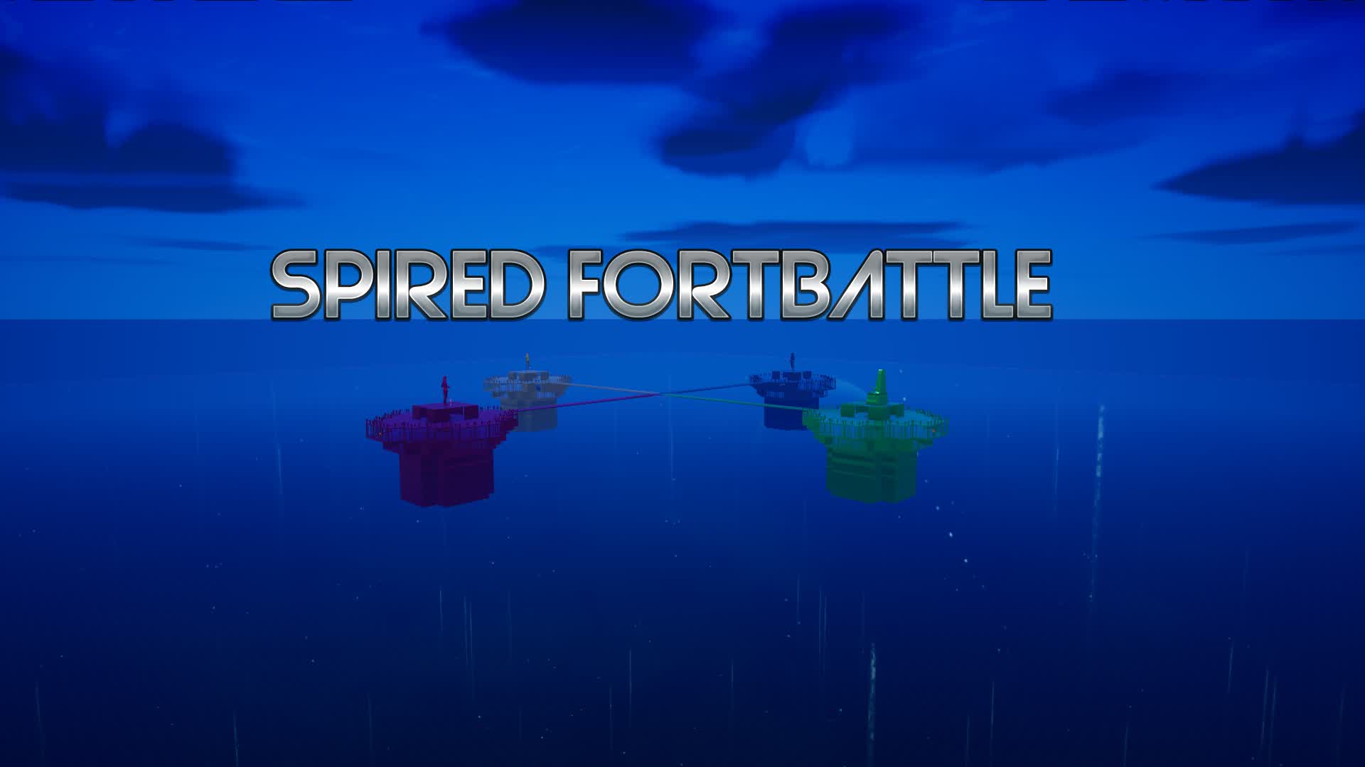 Spired FortBattle 6289-2961-4009 by knixzie - Fortnite Creative Map ...