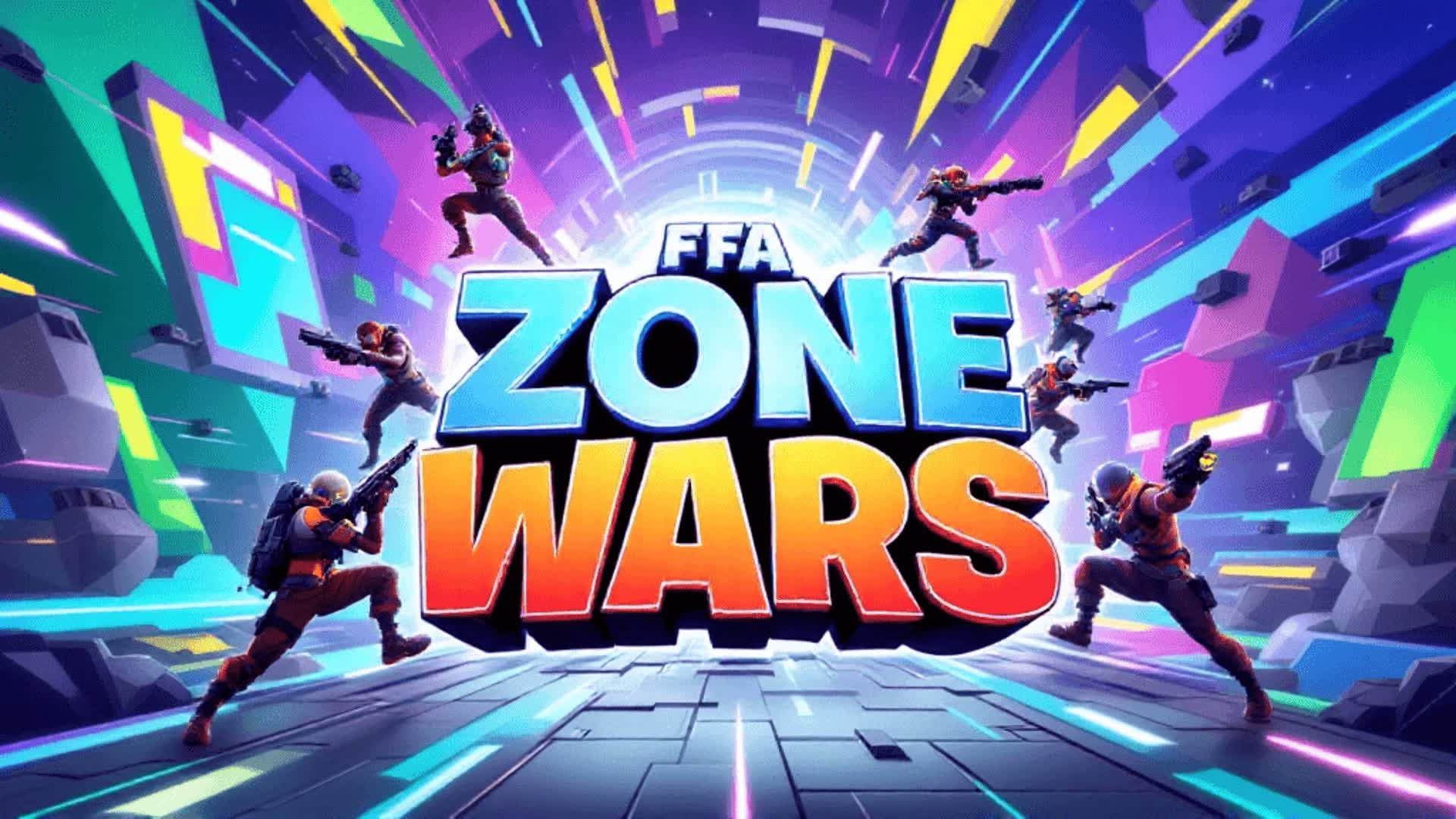 FFA ZONE WARS! 0733-4498-5083 by vizualcreative - Fortnite Creative Map ...