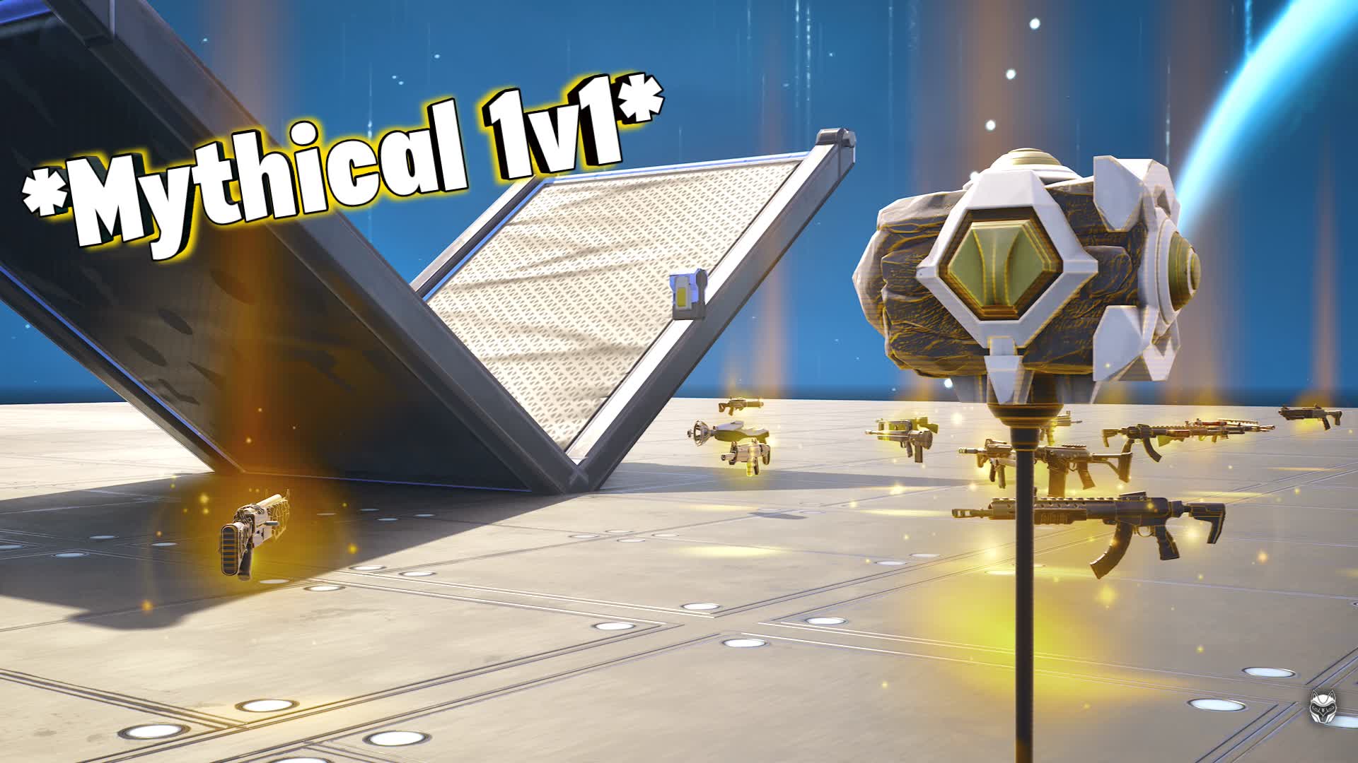 1V1 MYTHICS FIGHTS بناء قتال 戦う 7340-7179-8439 by shiy - Fortnite ...