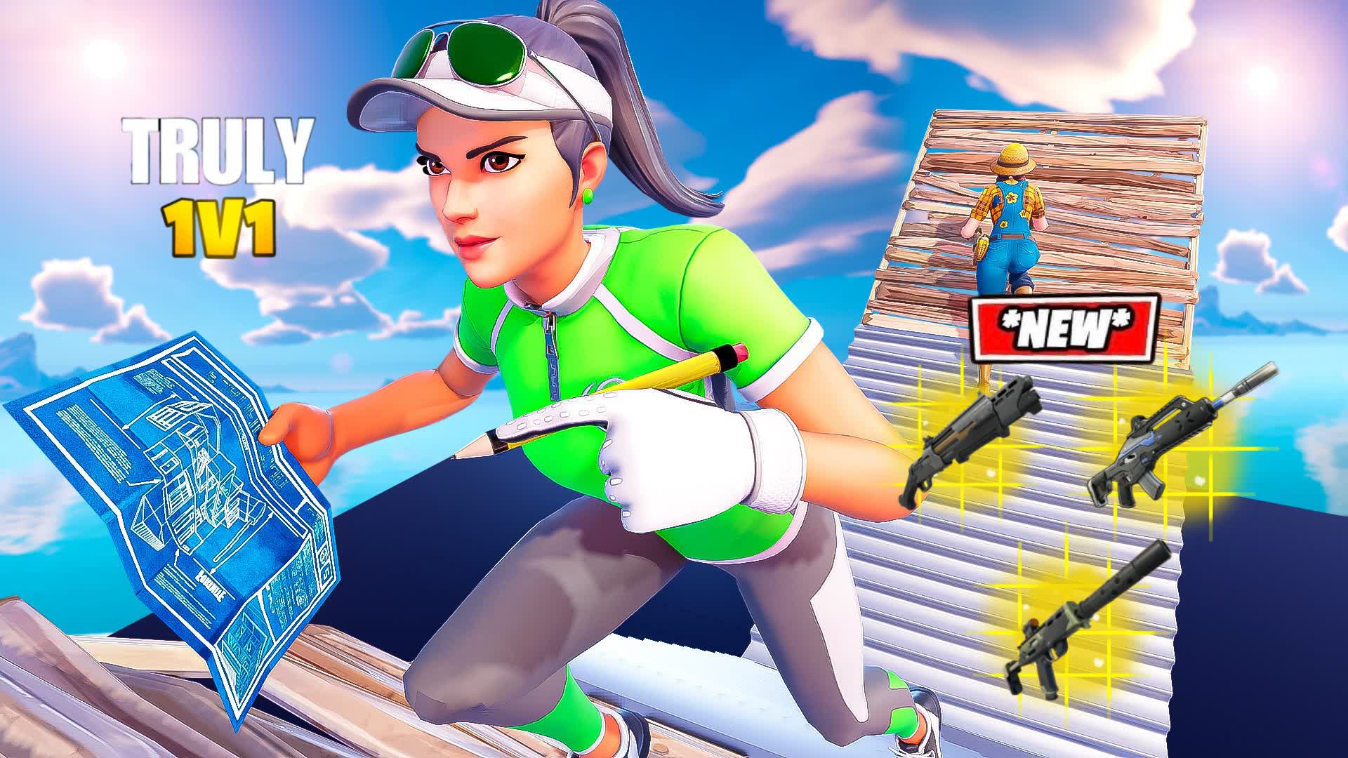 Truly 1v1 Build Fights ( SPECTATE ) ⭐️ 3192-3653-9096 by truuly ...