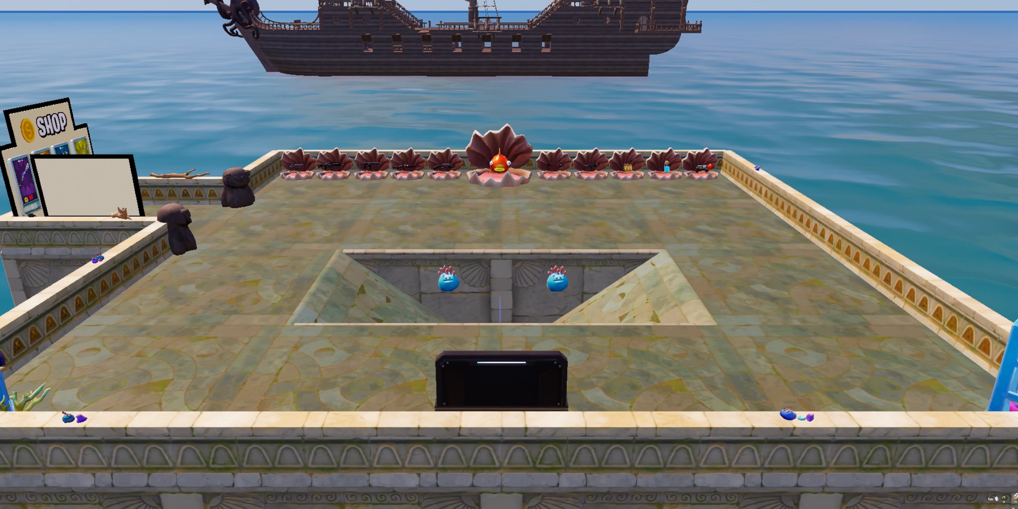 Fish 1V1 Build Fight🐟🐠 7451-4460-7185 by zyphur - Fortnite Creative Map ...