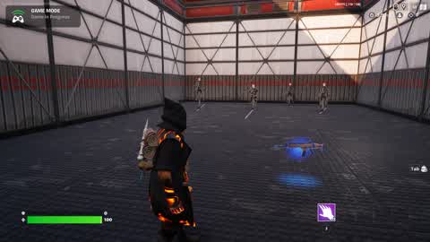 EddieDFX Indoor Range 4198-5794-0141 by eddiefx - Fortnite Creative Map ...